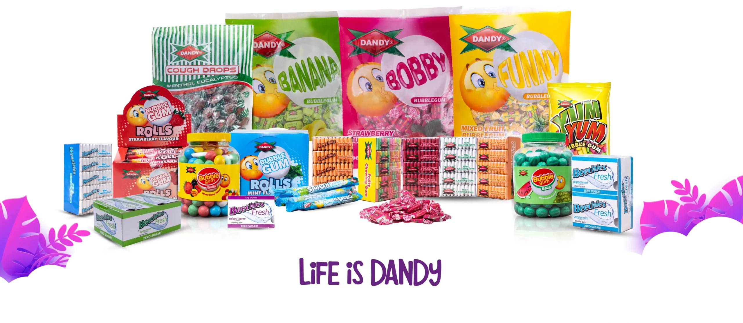 Dandy – Life is Dandy